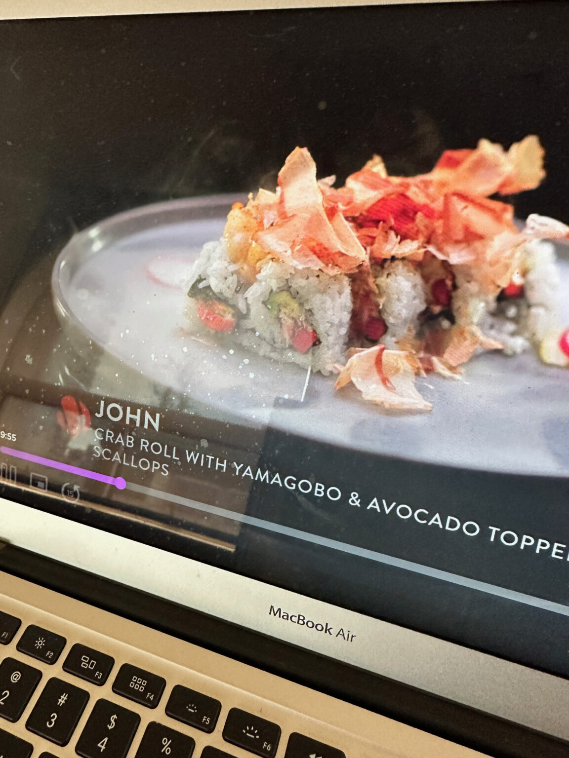 Morimoto's Sushi Master Episode 2 - A Review
