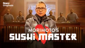Morimoto's Sushi Master Episode 1 - A Review
