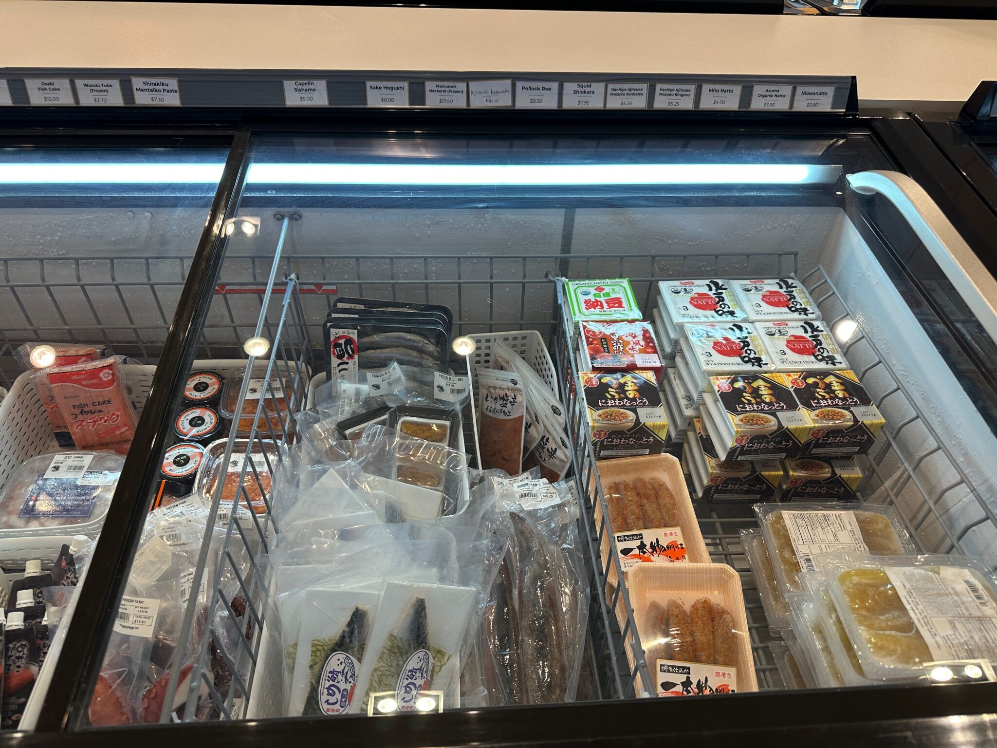 Toronto's Sushi Markets are the best in North America