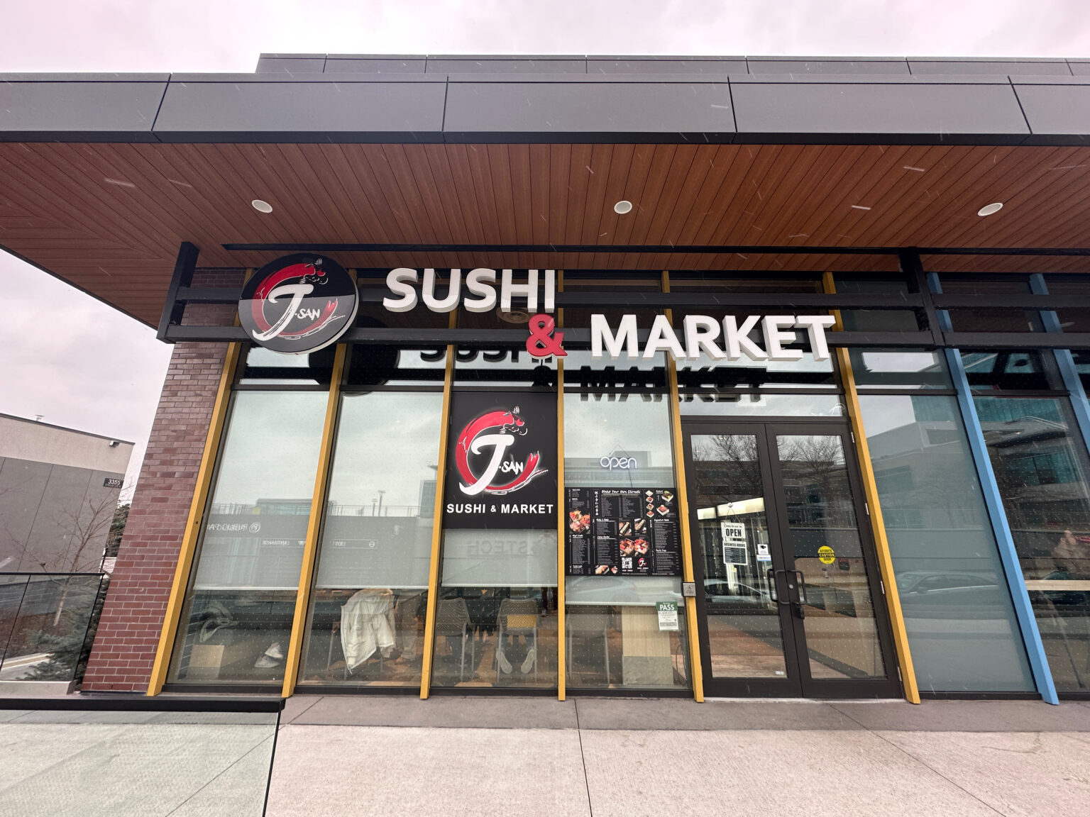 Toronto's Sushi Markets are the best in North America