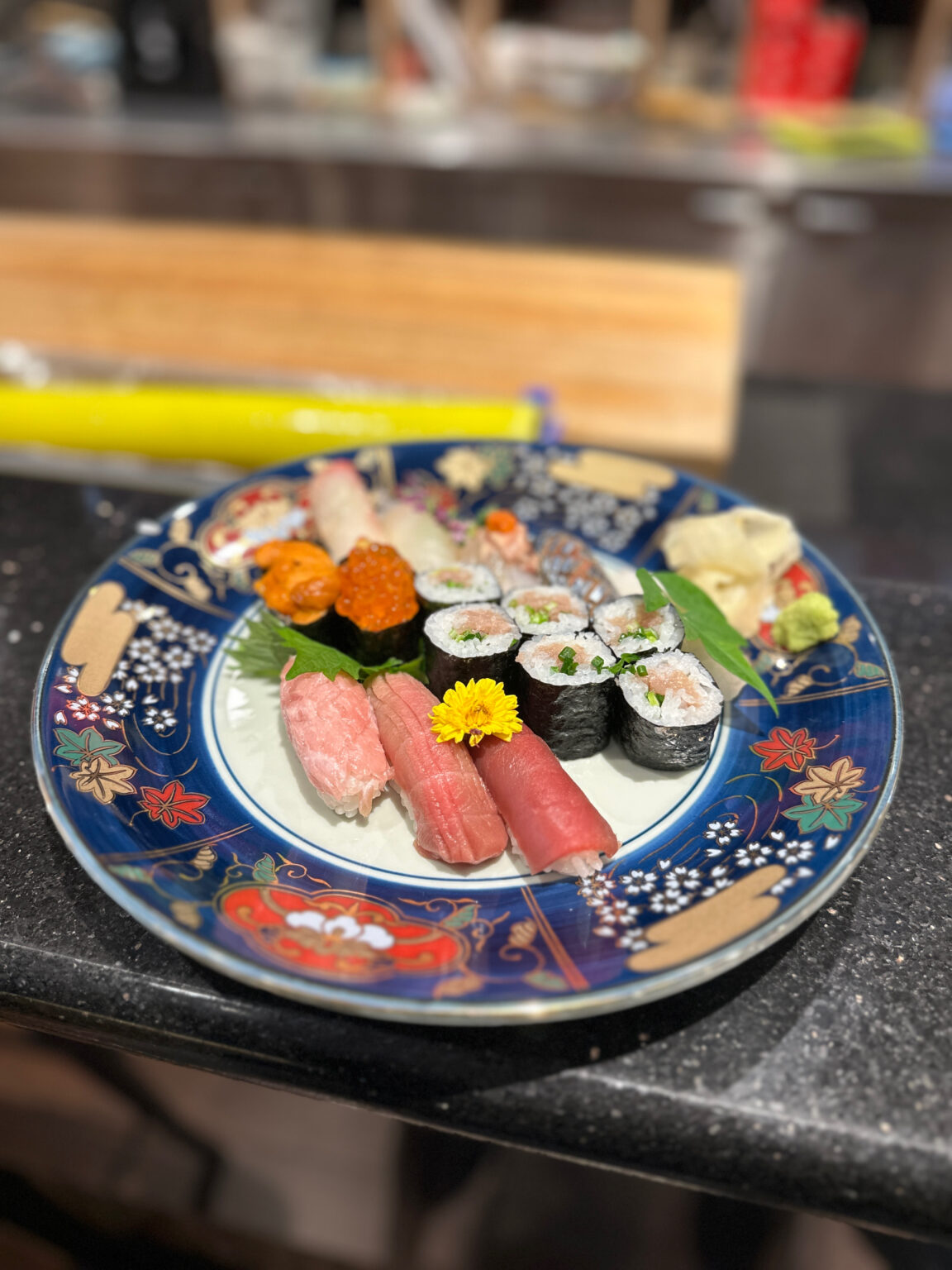 Toronto's Sushi Markets are the best in North America