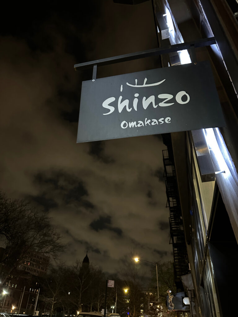 Shinzo Omakase | A Review