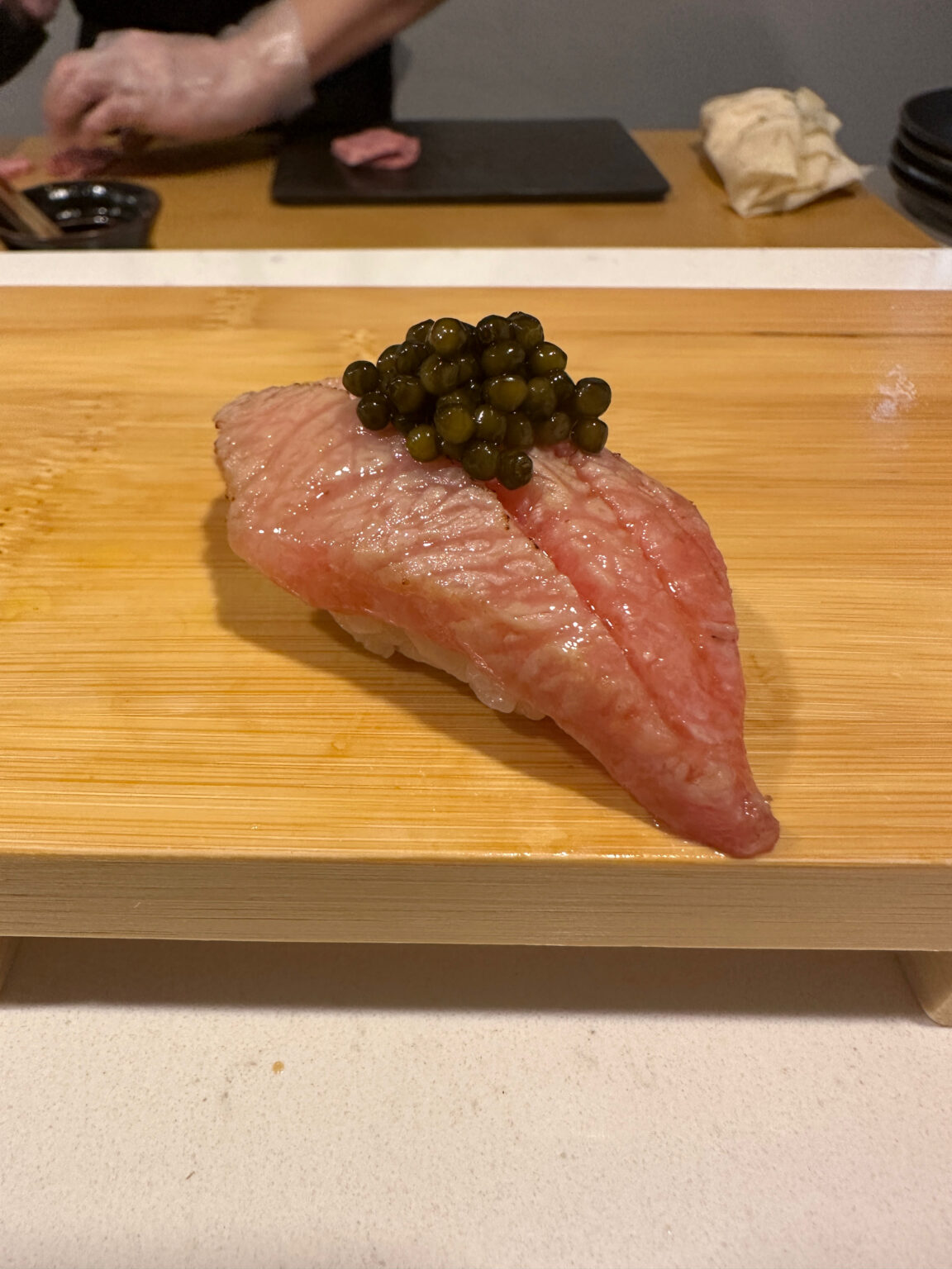 Shinzo Omakase | A Review