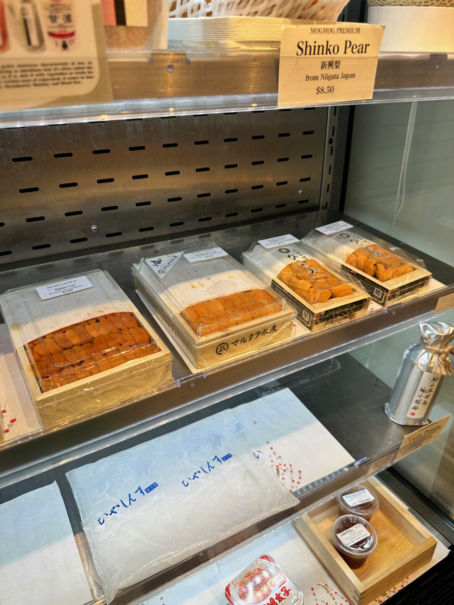 LIC's best sushi? Mogmog Review