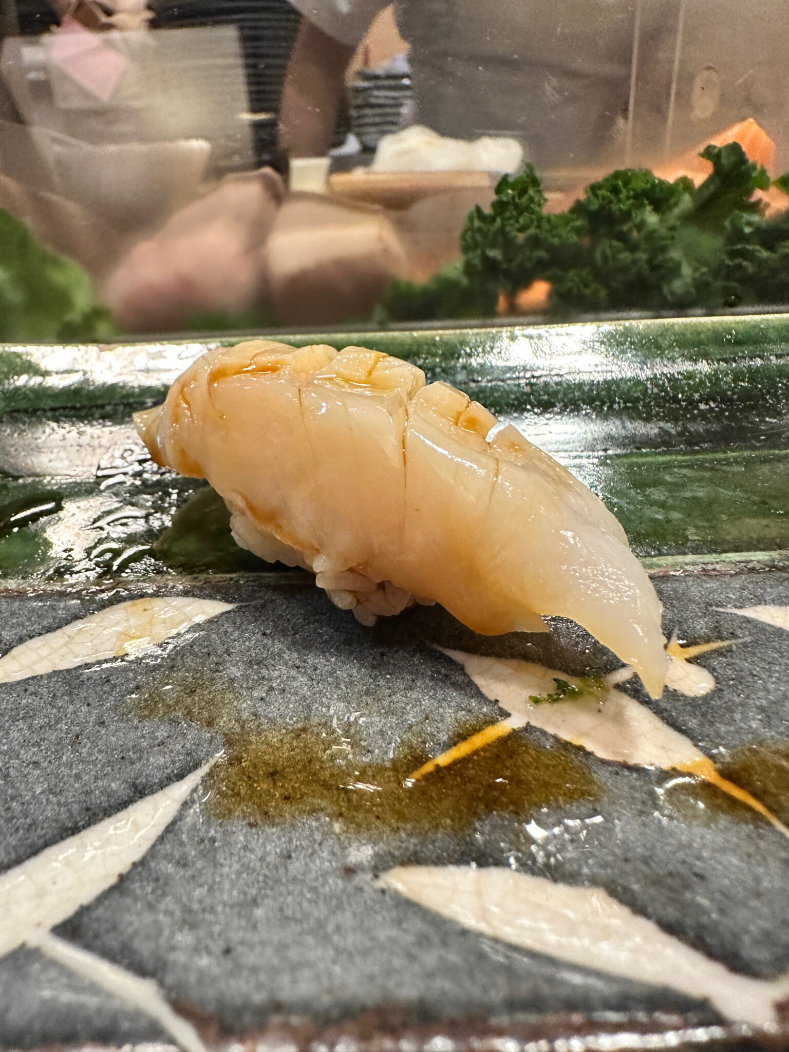 Omakase Lunch at Legendary Hatsuhana