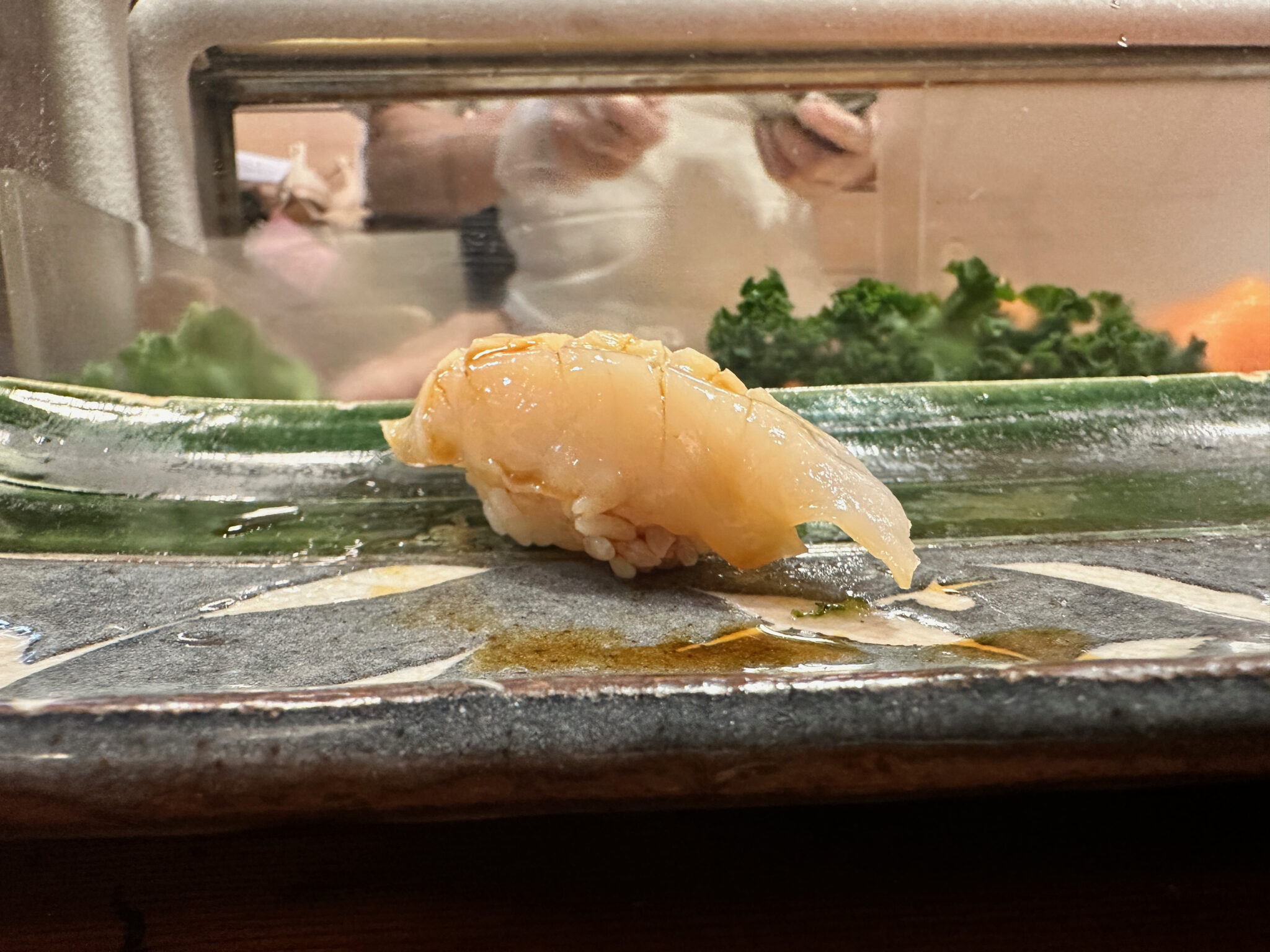 Omakase Lunch at Legendary Hatsuhana