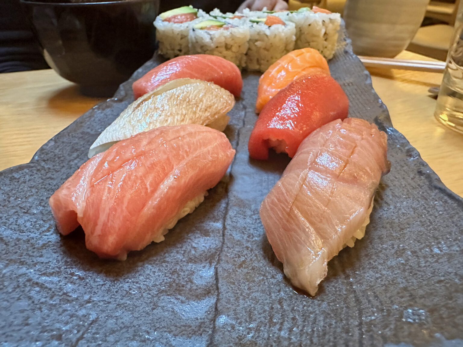 Azabu is a Sushi Oasis in TriBeCa