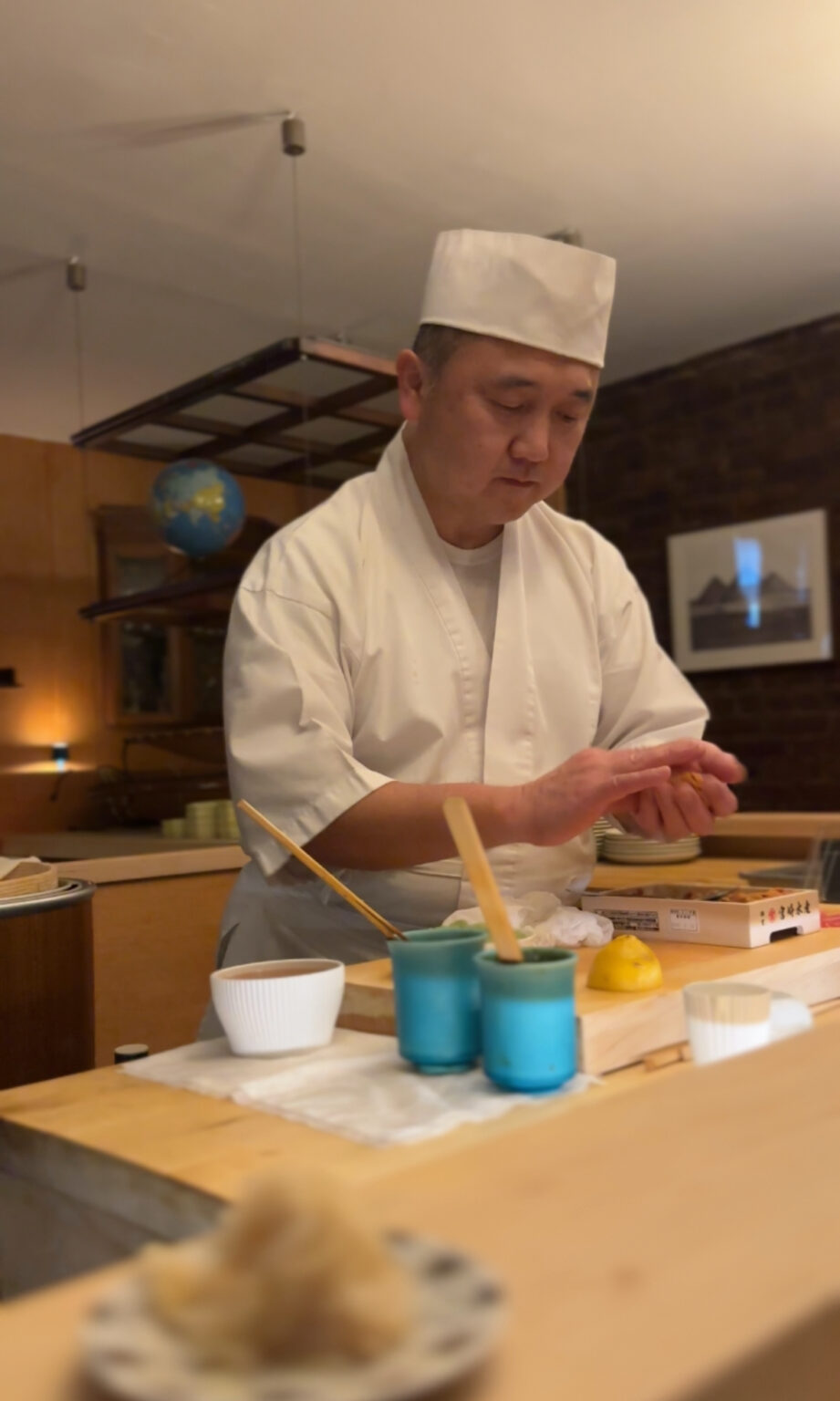 Excellent Mitusru's debut flies under NYC's sushi radar | Review