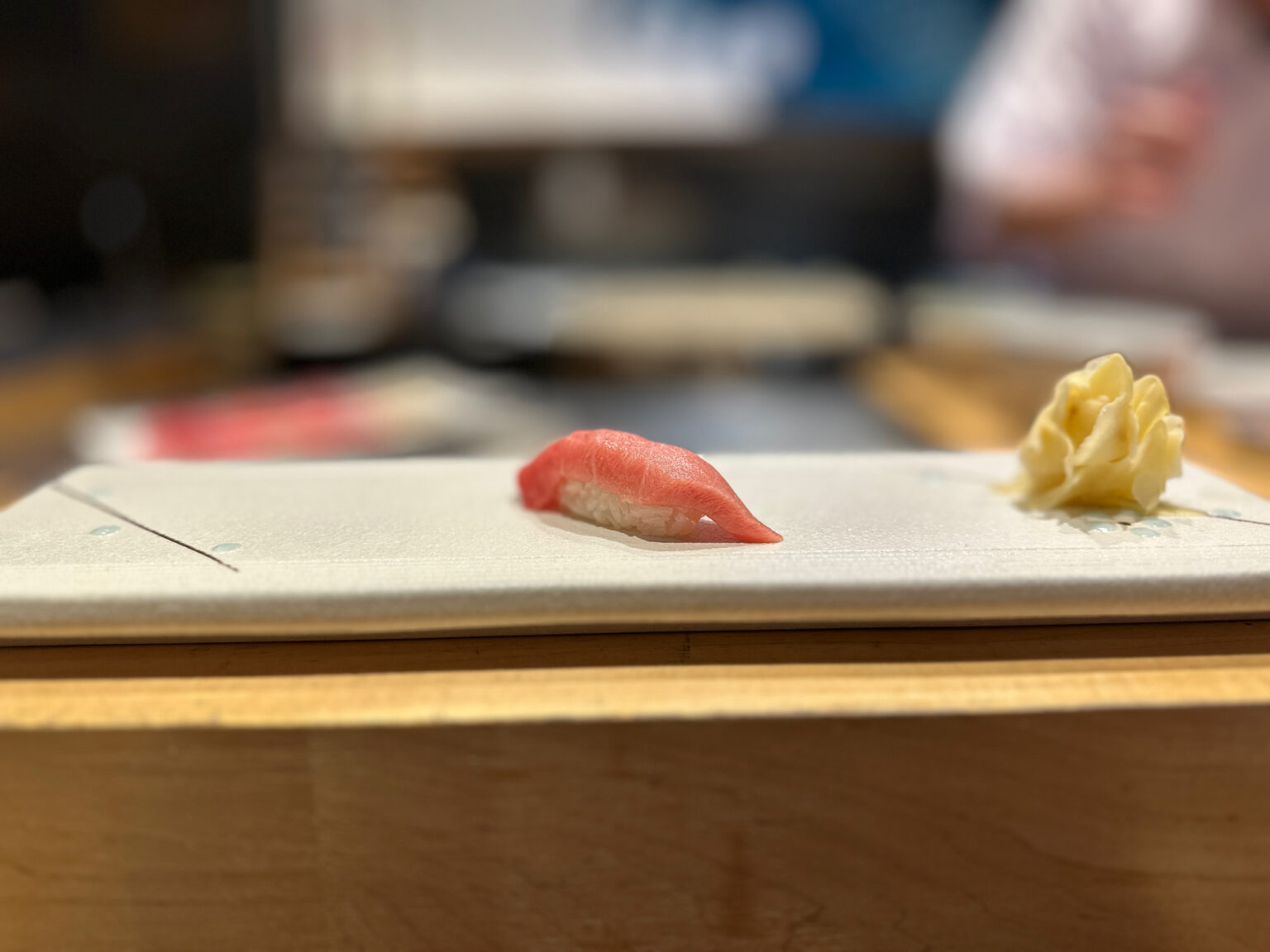 Sushi Kaji is still Toronto's sushi mecca