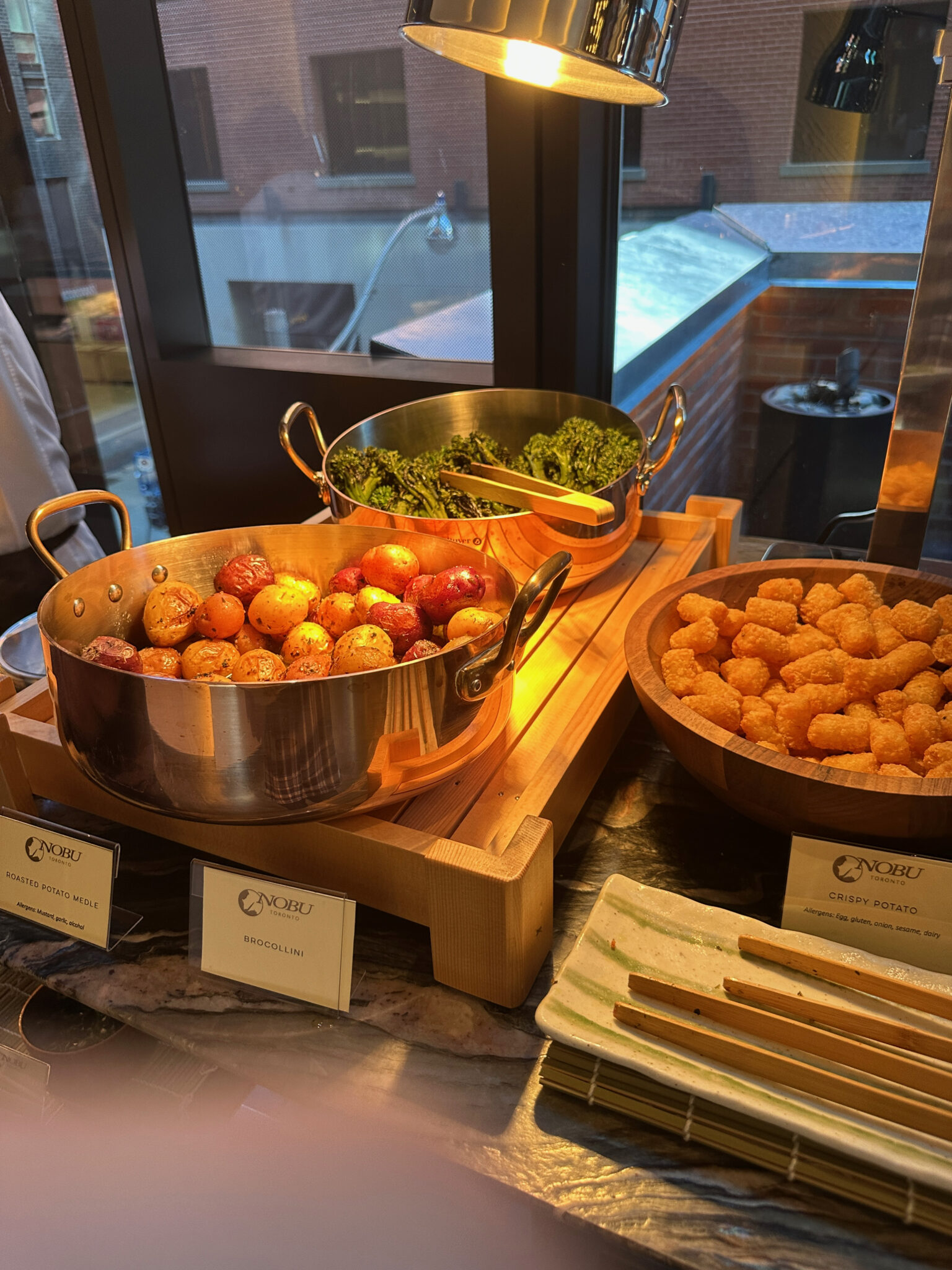 Reviewing Nobu Toronto's $110 All-You-Can-Eat Brunch