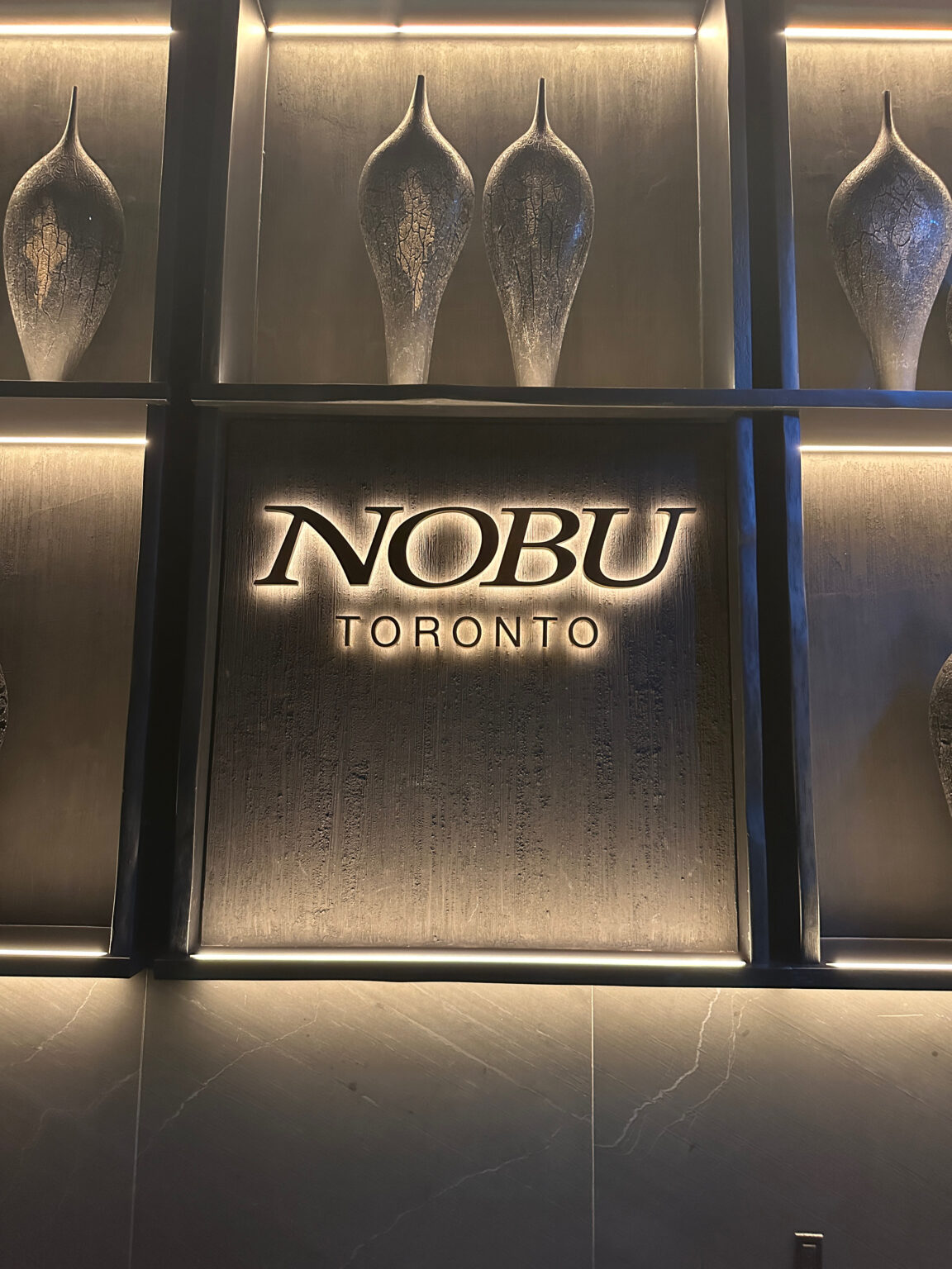 Reviewing Nobu Toronto's $110 All-You-Can-Eat Brunch