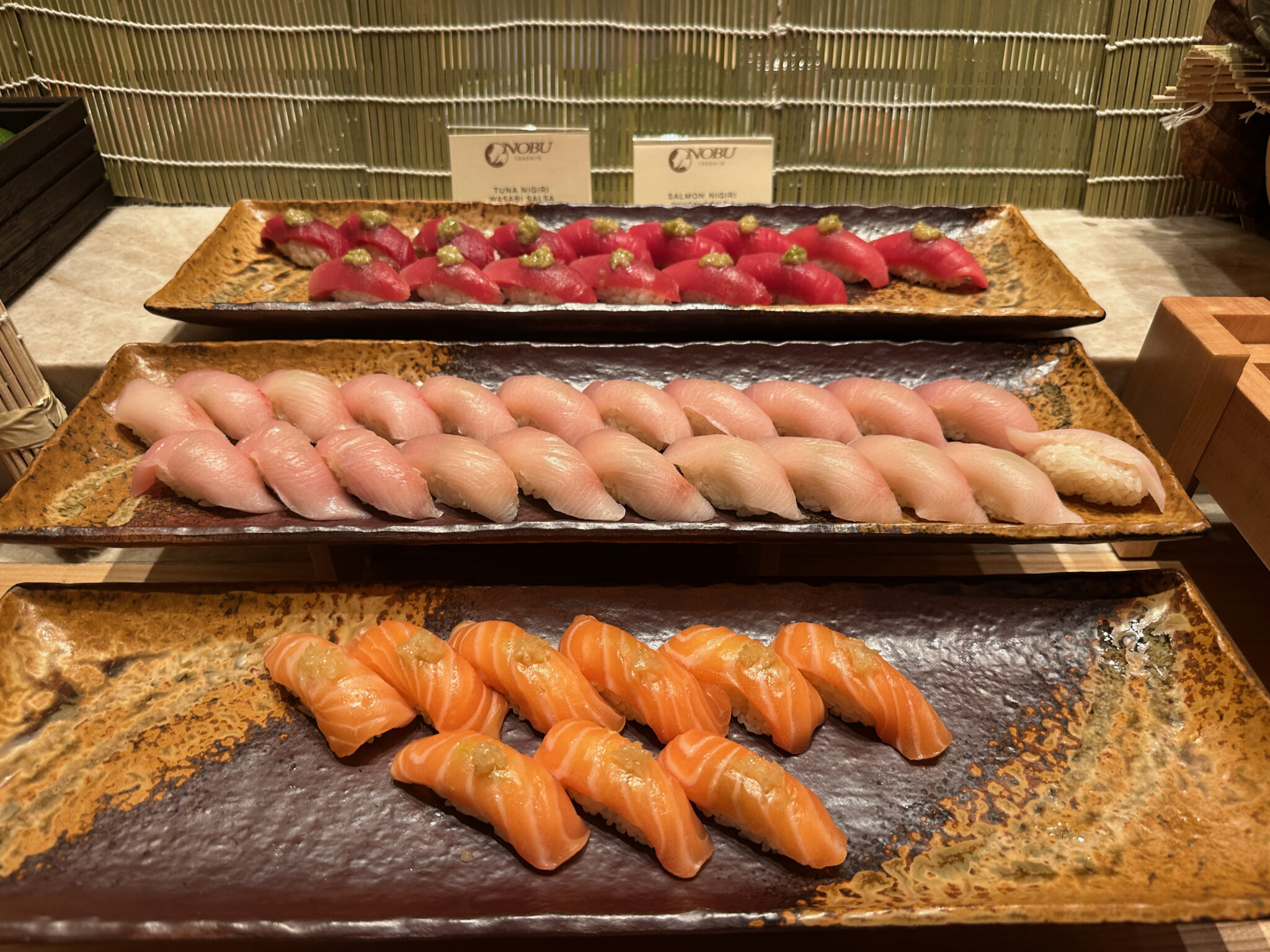 Reviewing Nobu Toronto's $110 All-You-Can-Eat Brunch